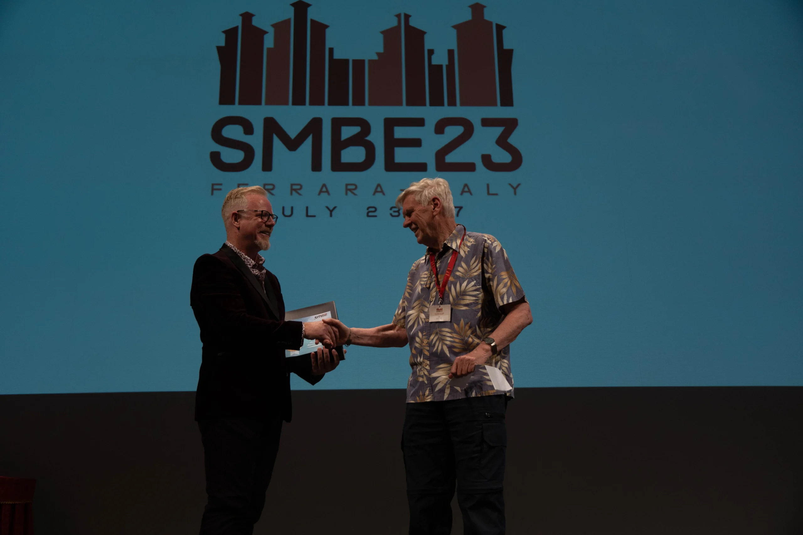 Symposia - SMBE 2026 - Copenhagen Denmark